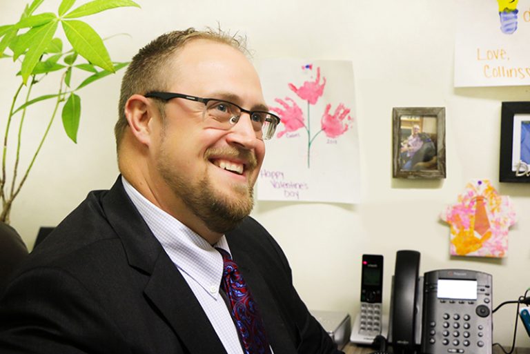 Meet David W. Crosson | Crosson & Richetti LLC