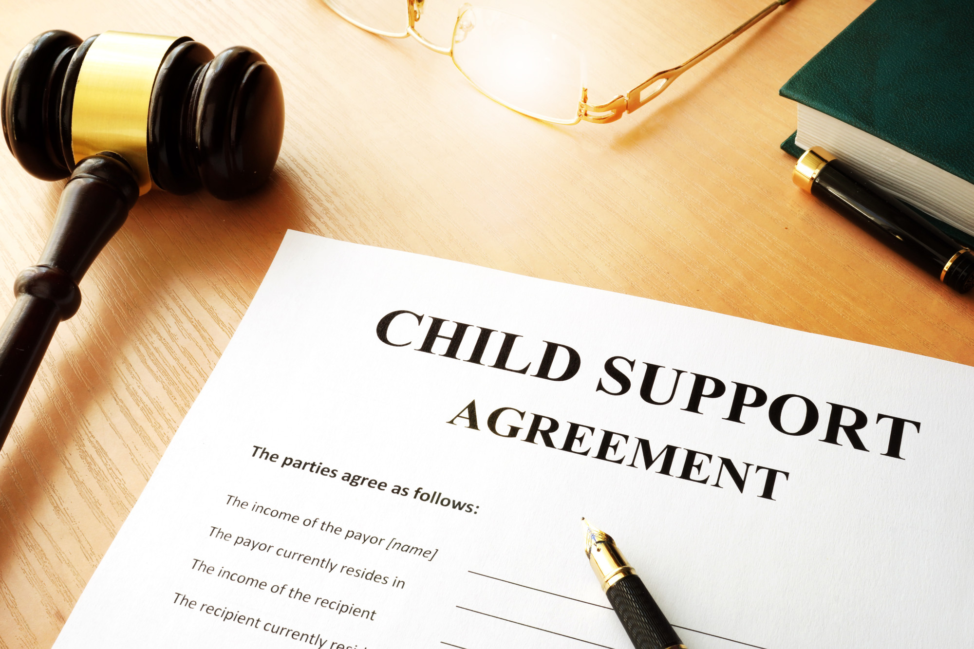 How To Create A Child Custody Agreement That Works For Everyone